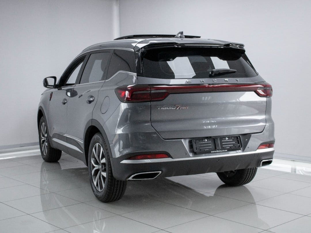 2025 Chery Tiggo 7 Pro 1.5T Executive CVT - Thorp Haval & GWM