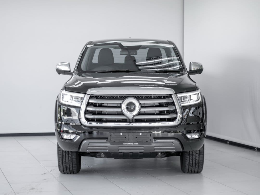 2025 GWM P-Series PV 2.0TD LT 4X4 Auto D/C P/U - Thorp Haval & GWM