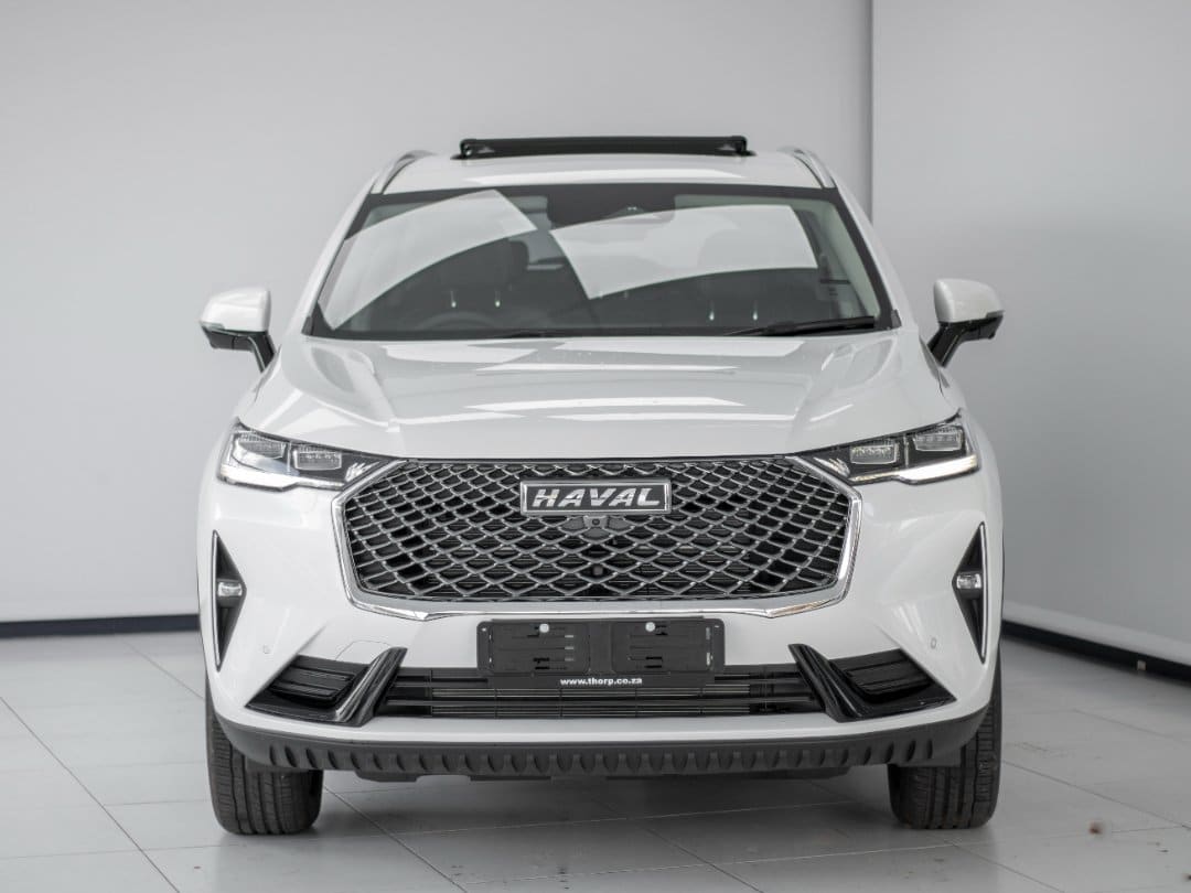 2025 Haval H6 2.0T Luxury 7DCT 4WD - Thorp Haval & GWM