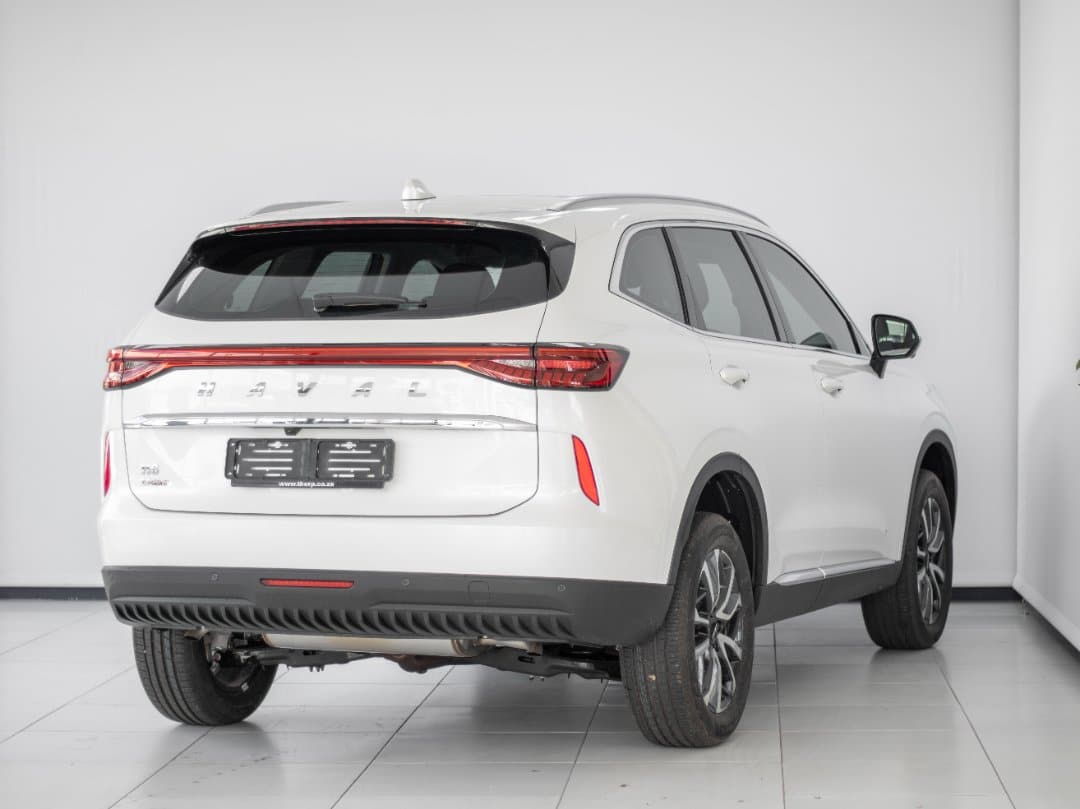 2025 Haval H6 2.0T Luxury 7DCT 4WD - Thorp Haval & GWM
