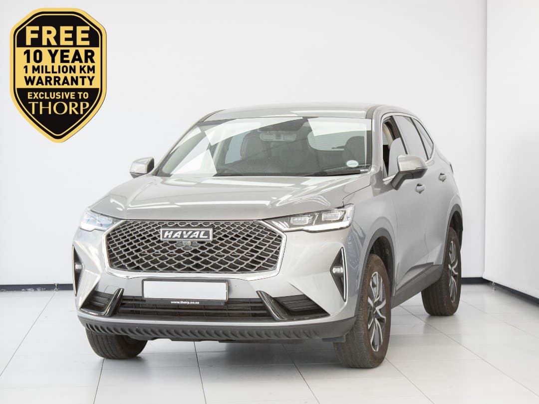 2025 Haval H6 2.0T Premium 7DCT - Thorp Haval & GWM