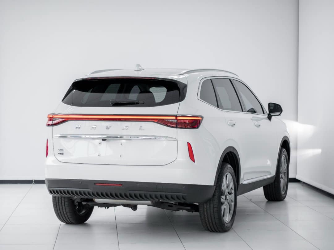2025 Haval H6 2.0T S-Luxury 7DCT 4WD - Thorp Haval & GWM