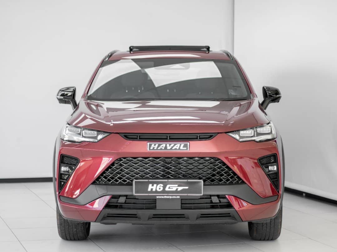 2025 Haval H6 GT 2.0T S-Luxury 7DCT 4WD - Thorp Haval & GWM
