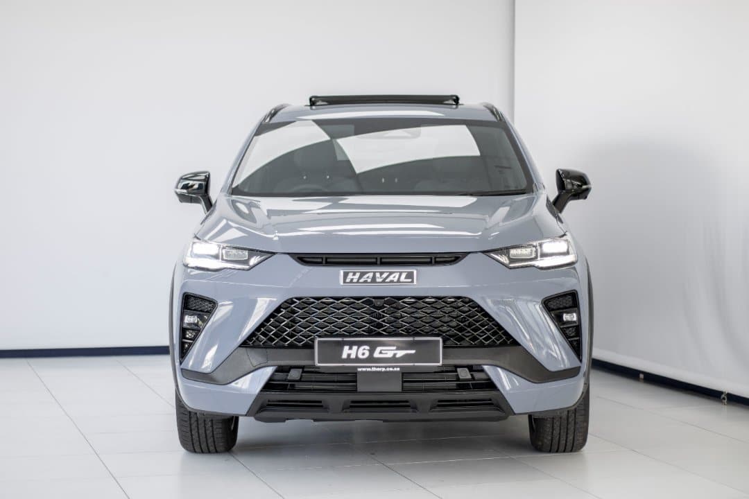 2025 Haval H6 GT 2.0T S-Luxury 7DCT 4WD - Thorp Haval & GWM