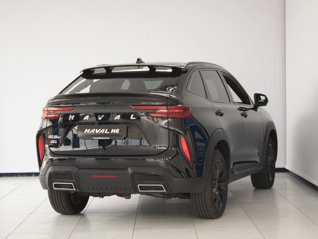 2025 Haval H6 GT 2.0T S-Luxury 7DCT 4WD - Thorp Haval & GWM