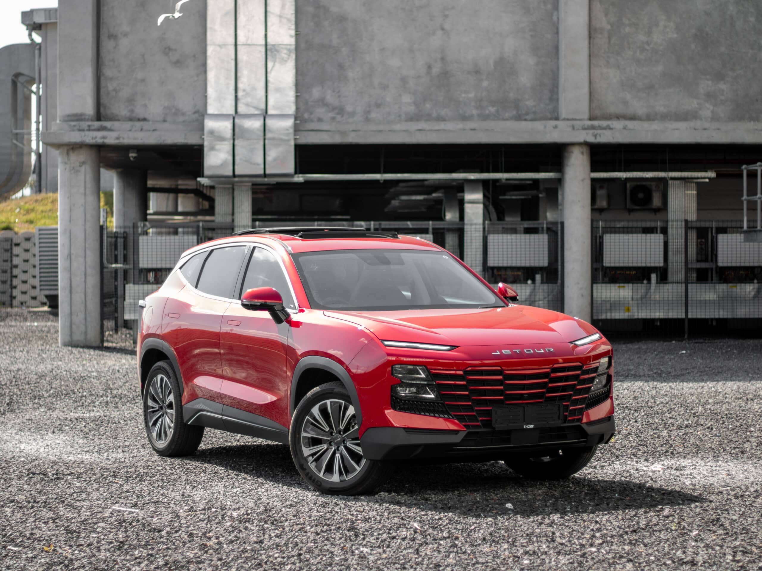 2025 Jetour Dashing 1.5T Deluxe - Thorp Haval & GWM