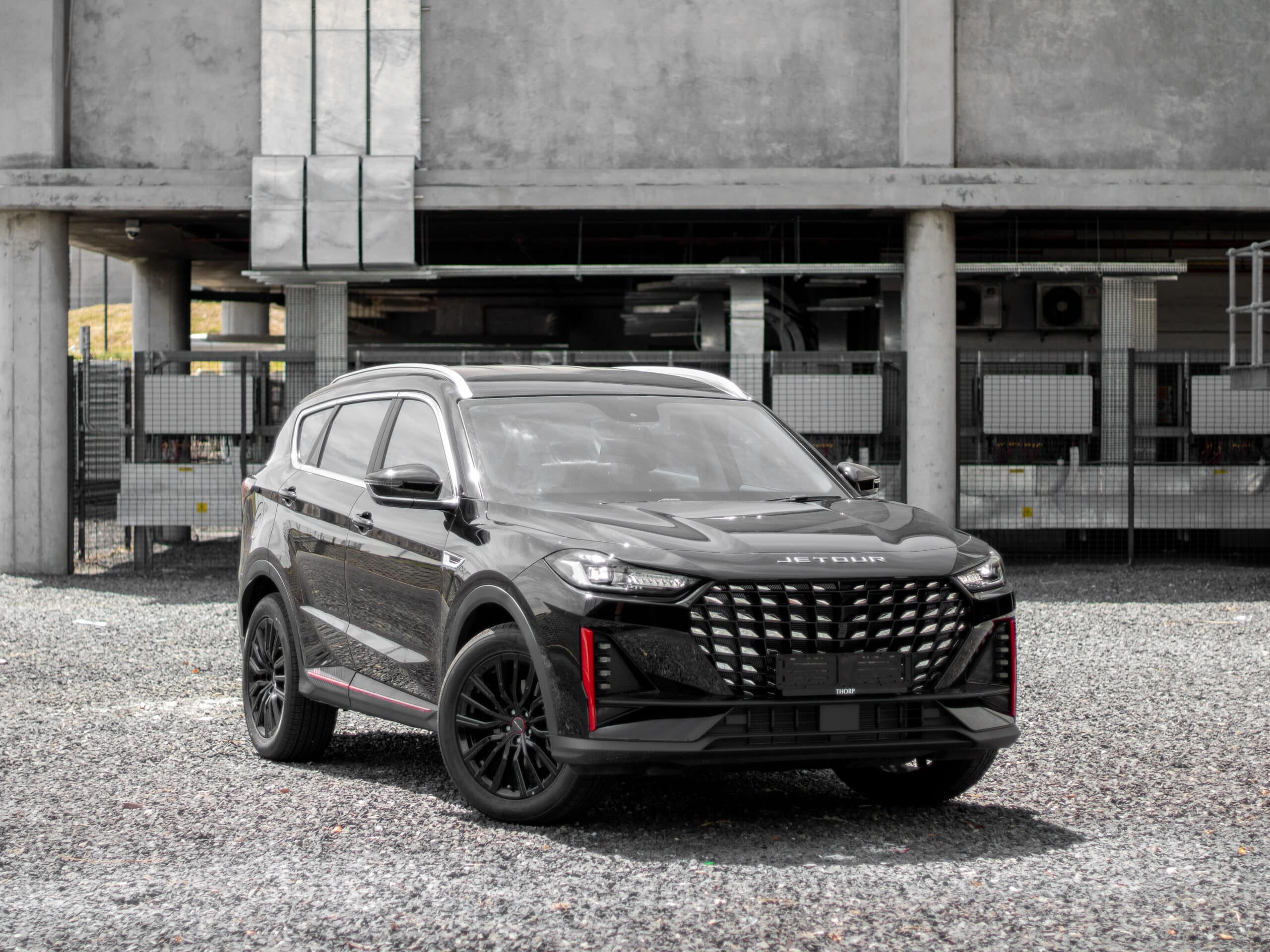 2025 Jetour X70 Plus 1.5T Momentum - Thorp Haval & GWM