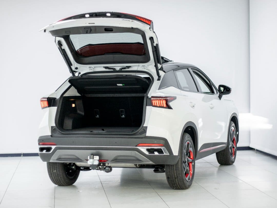 2025 OMODA C5 1.5T Elegance S - Thorp Haval & GWM