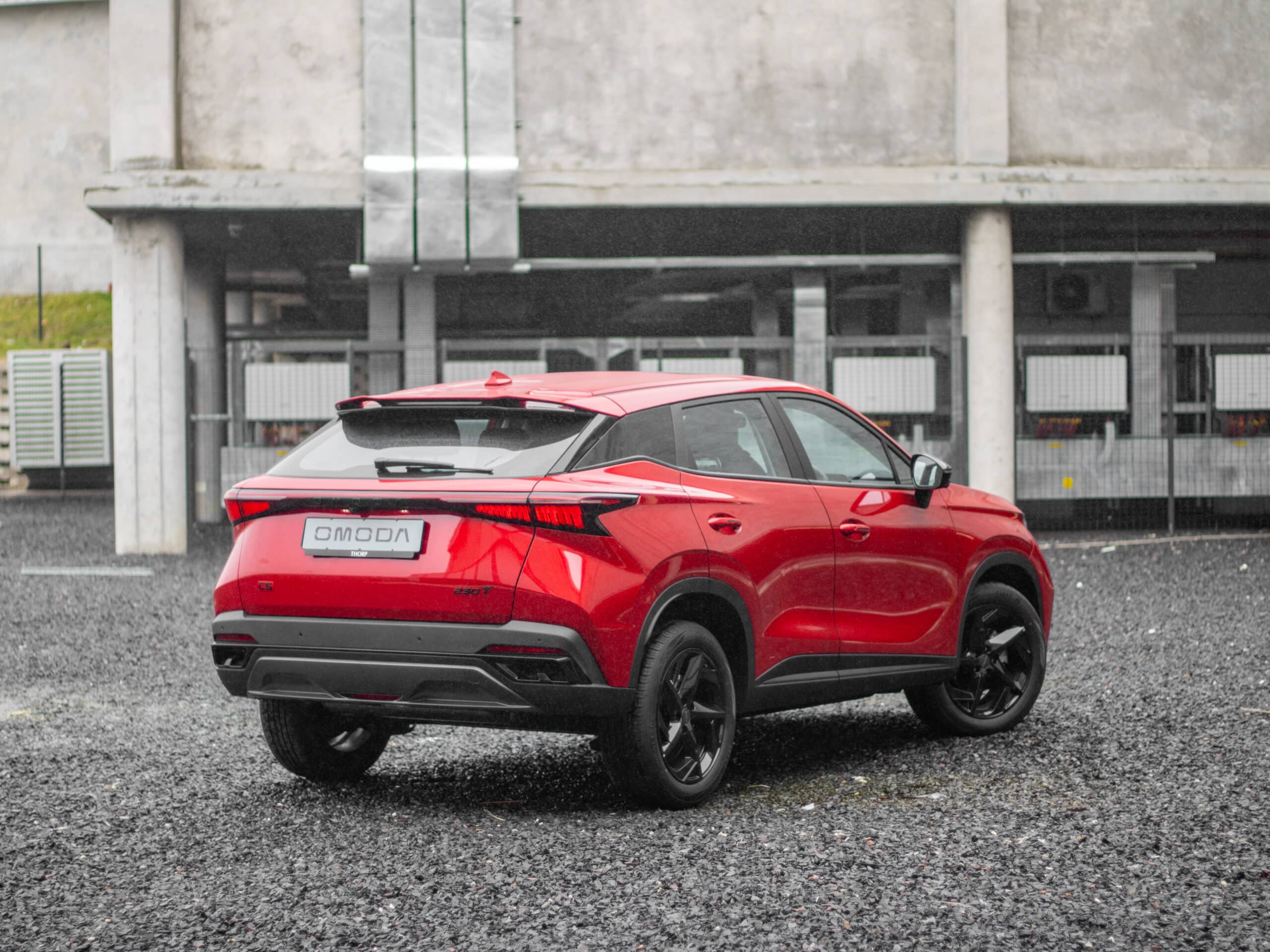 2026 OMODA C5 1.5T Tech - Thorp Haval & GWM