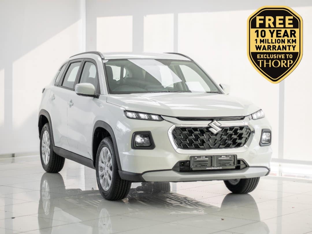 2025 Suzuki Grand Vitara 1.5 GL Auto - Thorp Haval & GWM