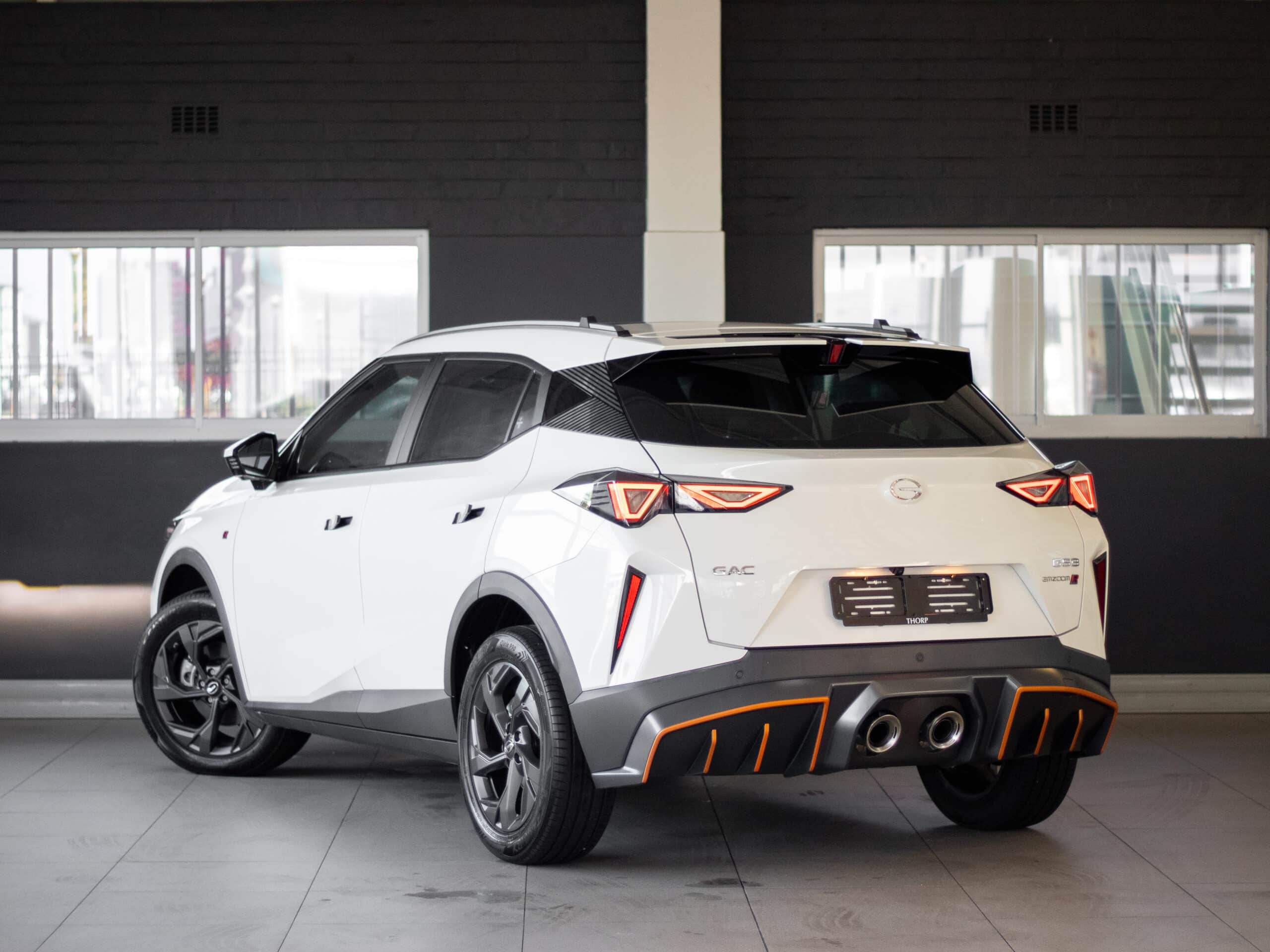 2025 GAC GS3 EMZOOM 1.5T R-Style - Thorp Haval & GWM