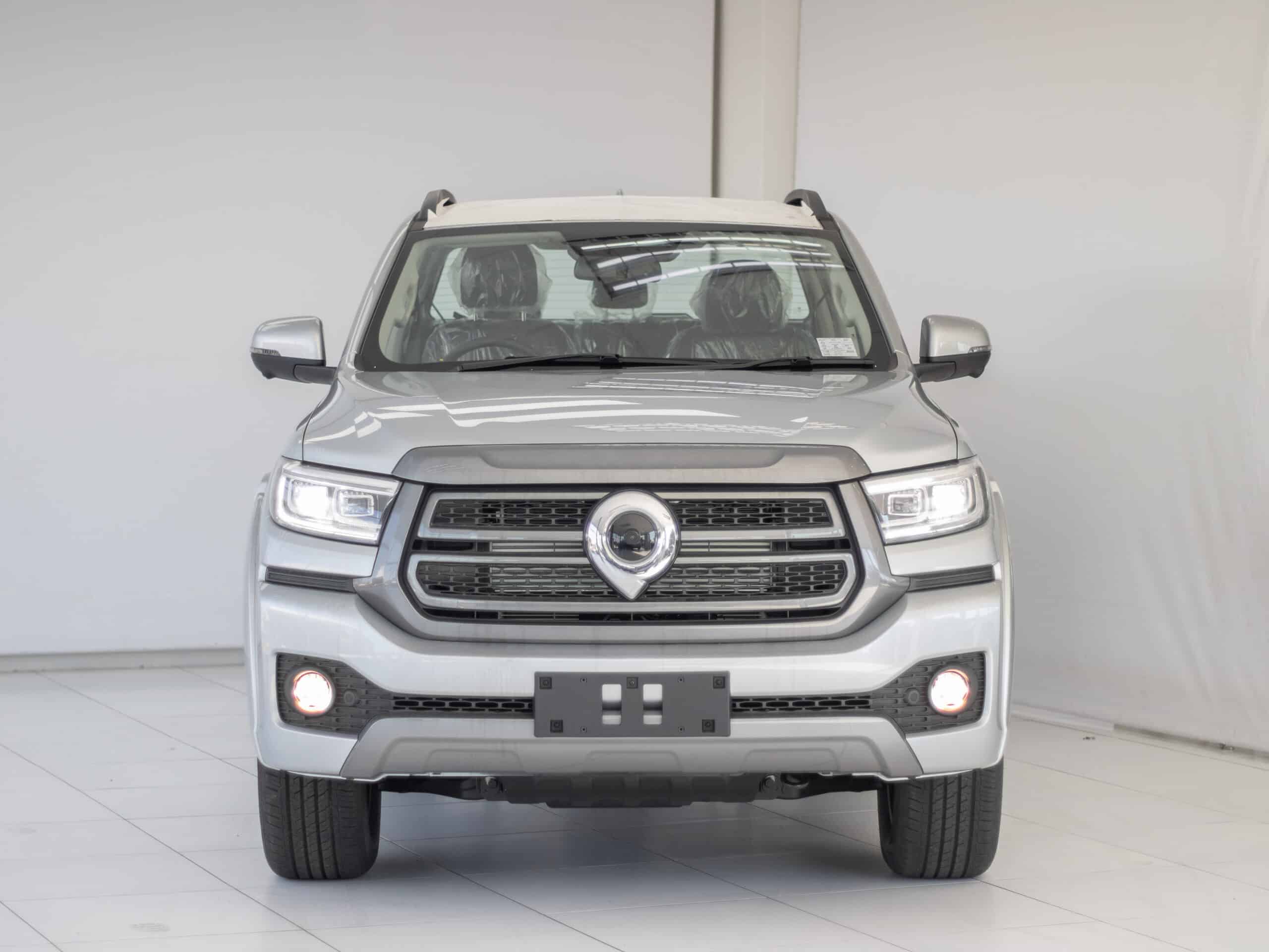 2025 GWM P300 2.4TD LT 4X2 9AT - Thorp Haval & GWM