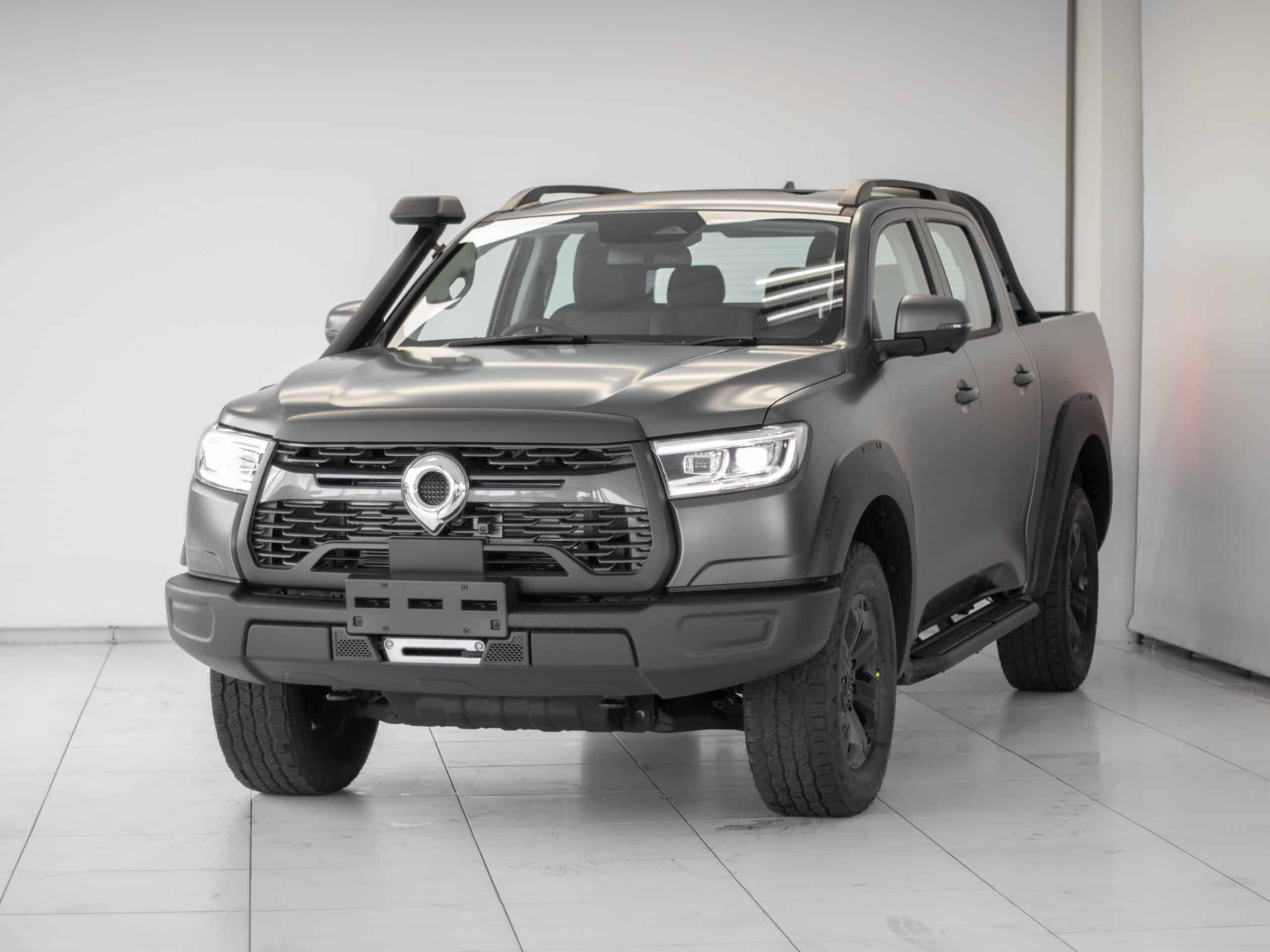 2025 GWM P300 2.4TD LTD 4X4 9AT - Thorp Haval & GWM