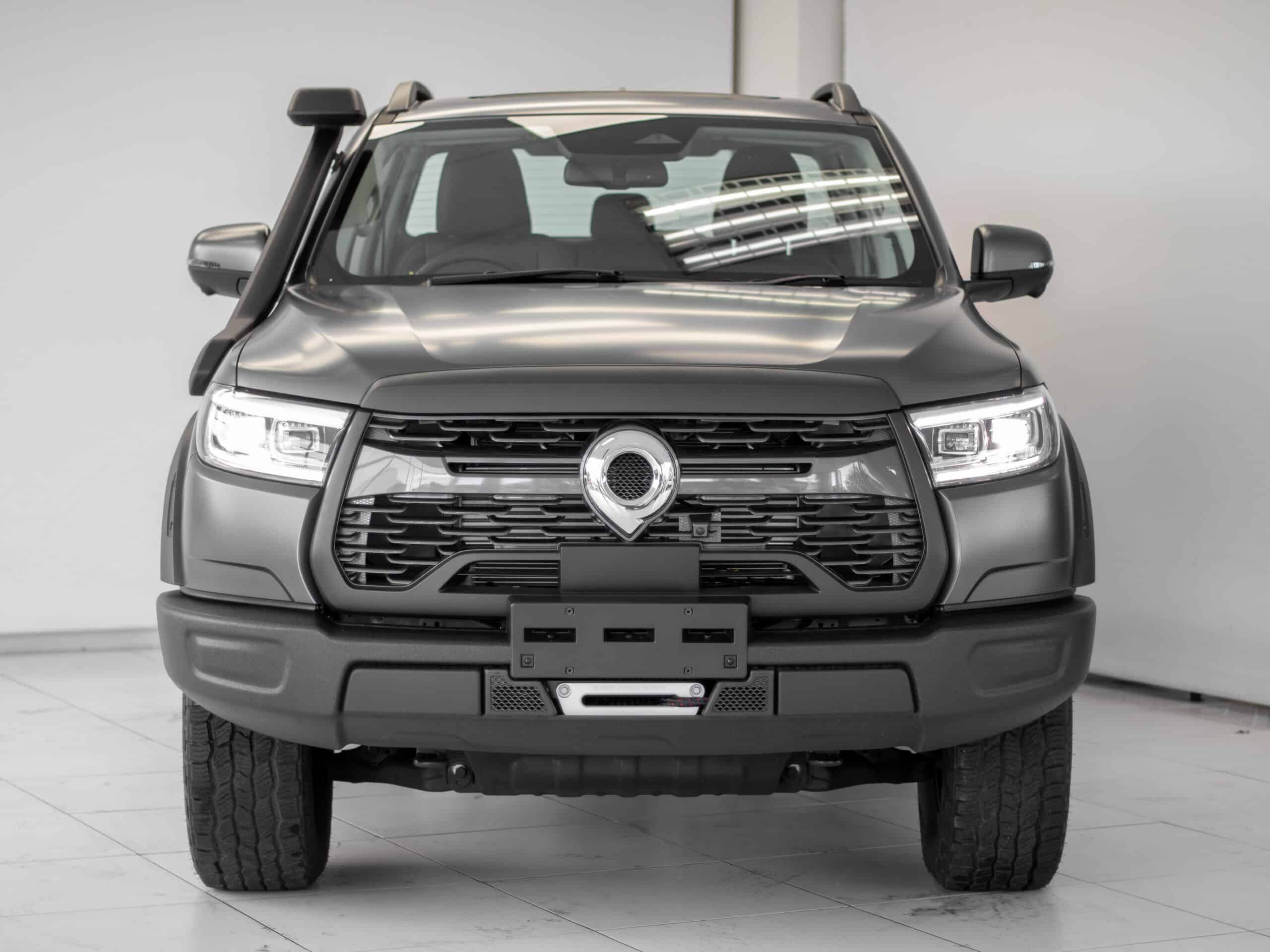 2025 GWM P300 2.4TD LTD 4X4 9AT - Thorp Haval & GWM