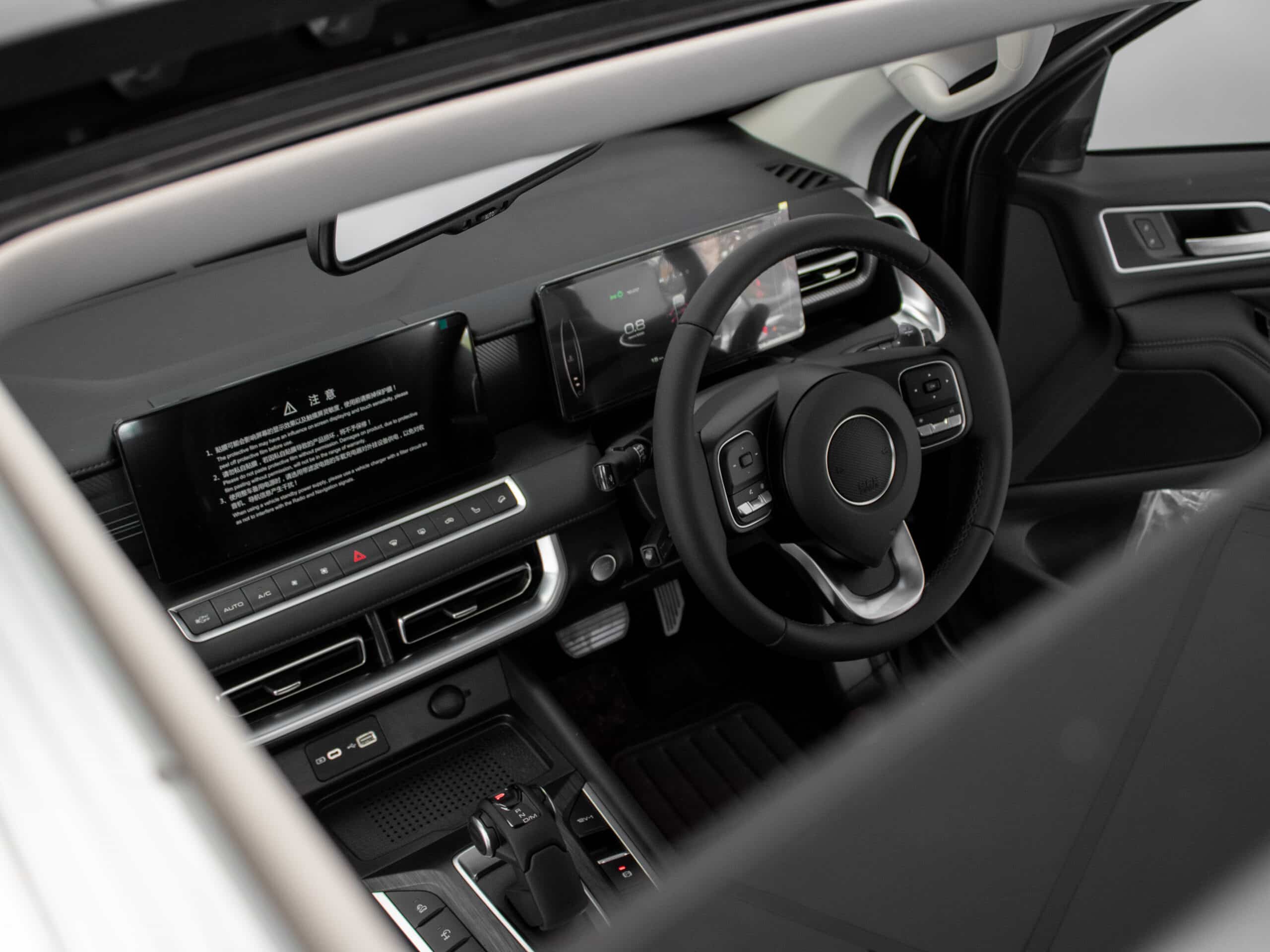 2025 GWM P300 2.4TD LTD 4X4 9AT - Thorp Haval & GWM