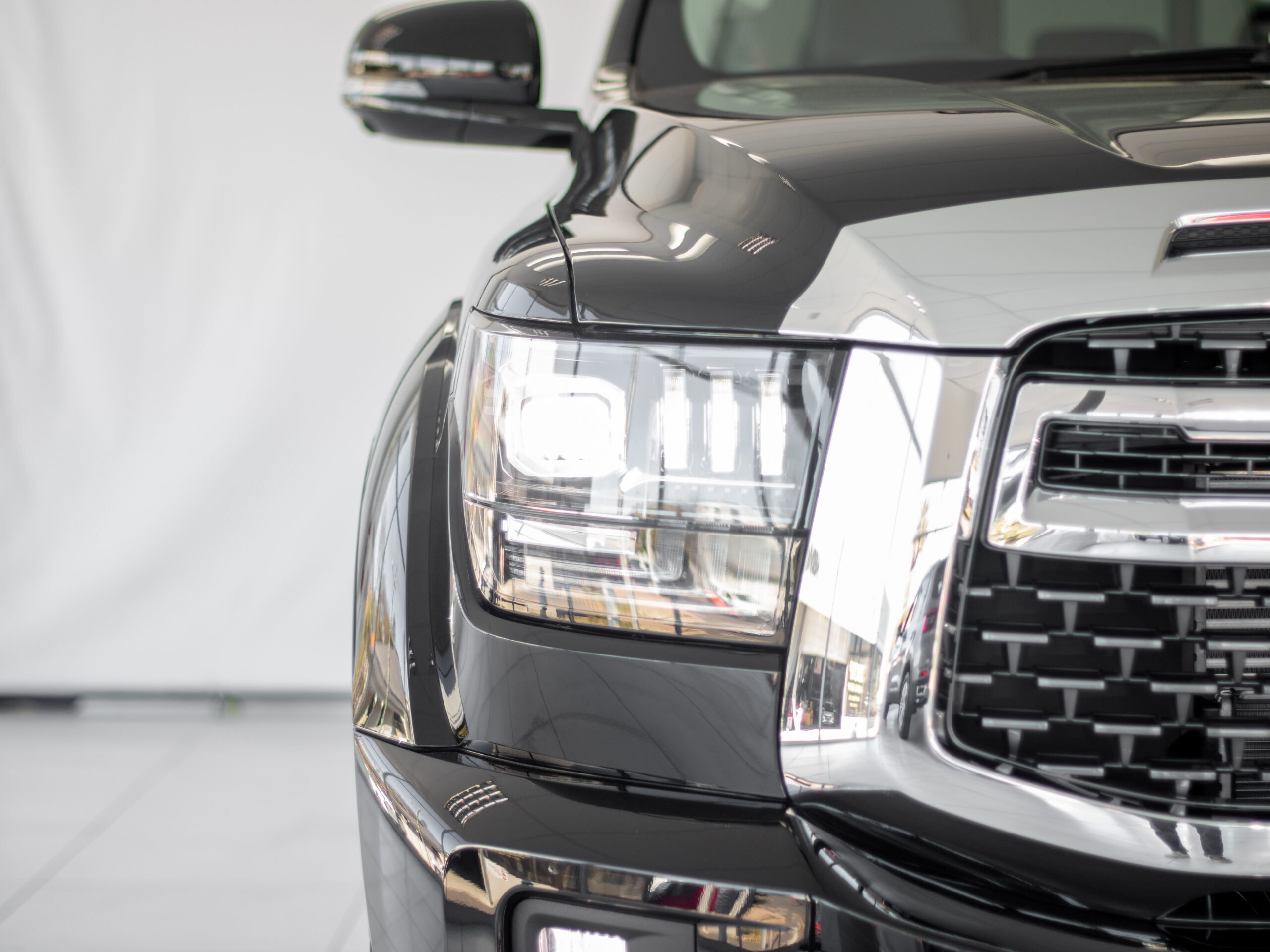 2025 GWM P500 2.4T 9AT 4X4 Luxury - Thorp Haval & GWM