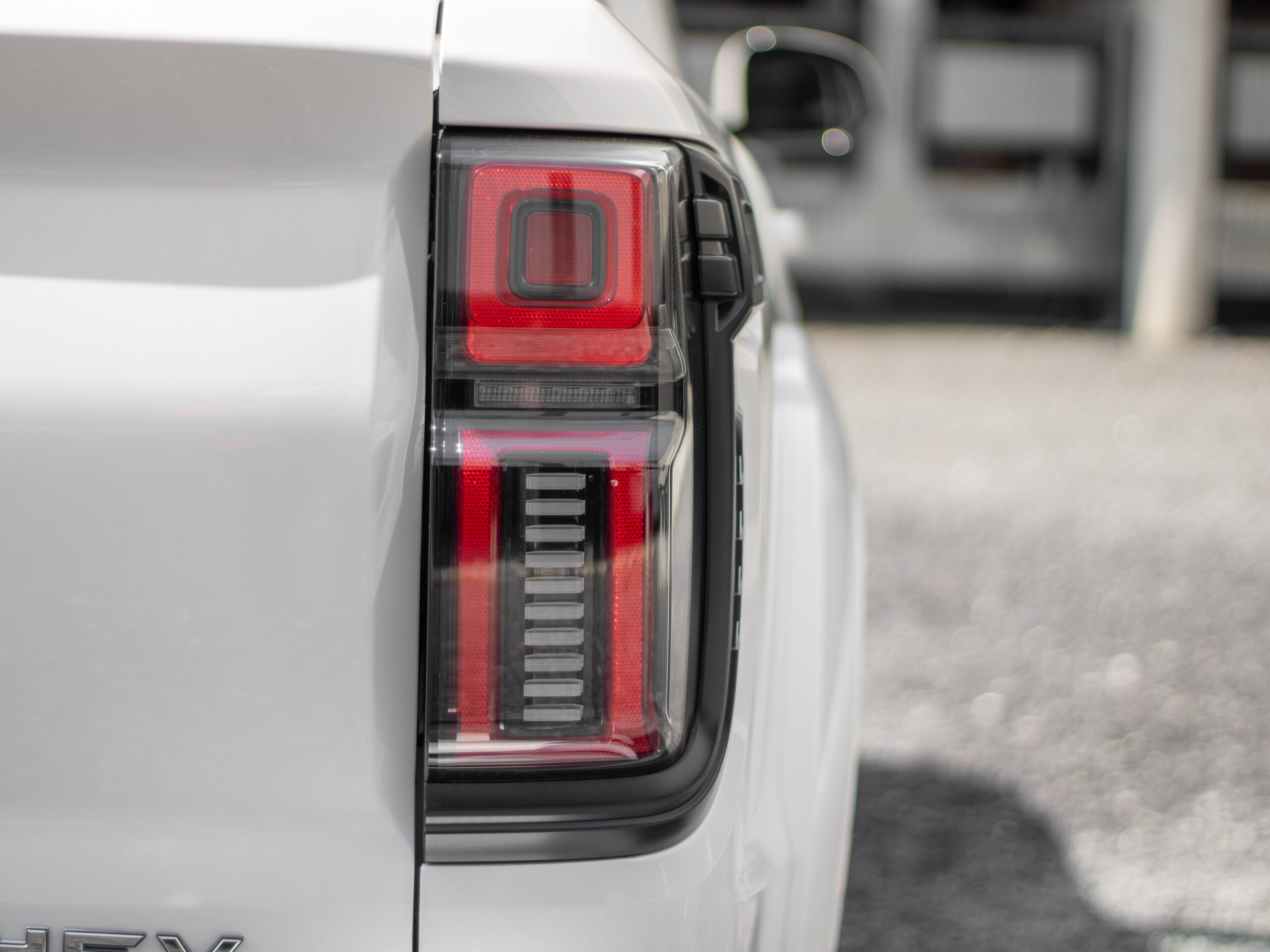 2025 GWM P500 2.4T 9AT 4X4 Super Luxury - Thorp Haval & GWM