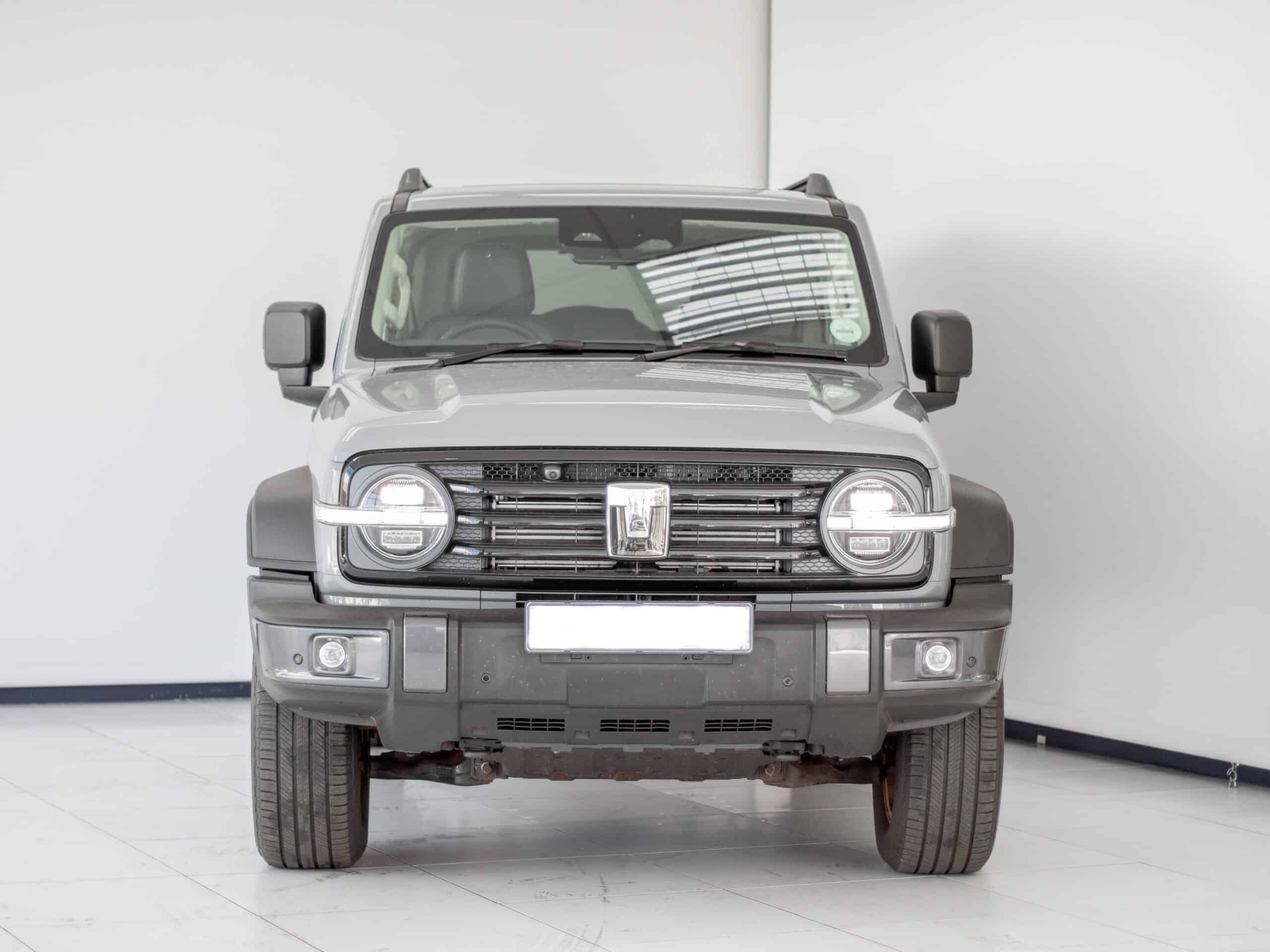 2025 GWM Tank 300 2.4TD 9AT 4X4 Super Luxury - Thorp Haval & GWM