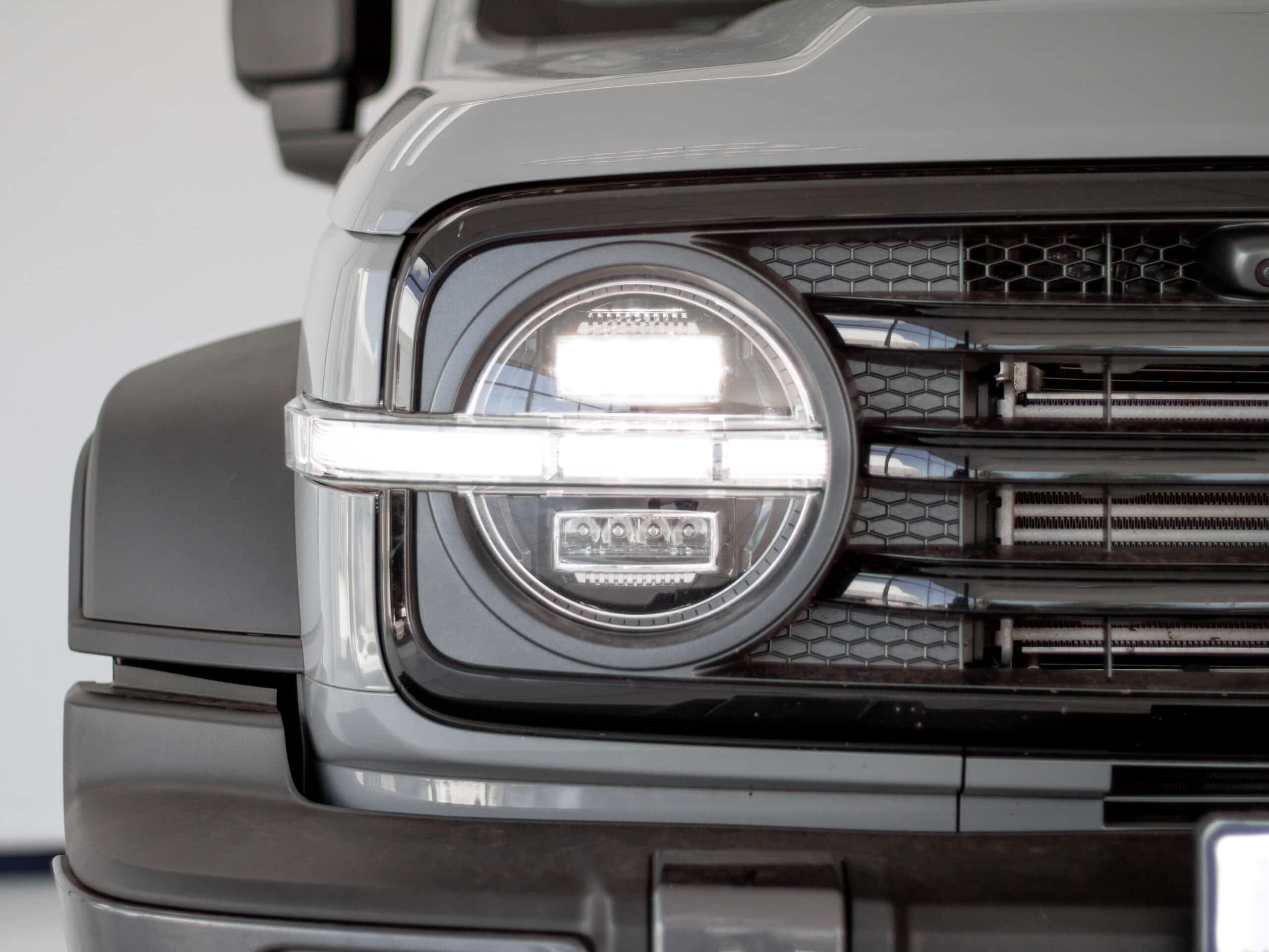 2025 GWM Tank 300 2.4TD 9AT 4X4 Super Luxury - Thorp Haval & GWM