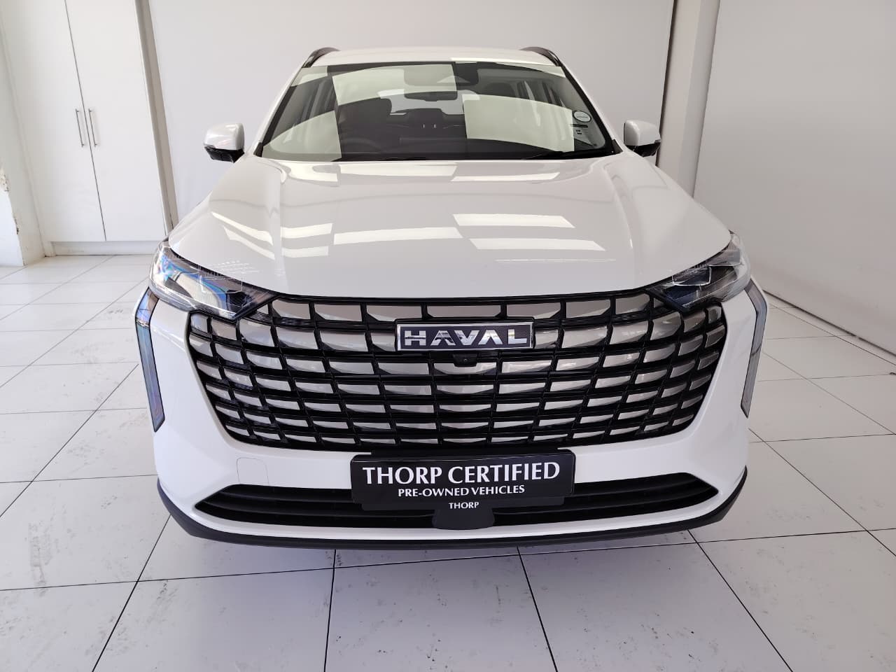 2025 Haval H6 1.5T Hybrid Luxury DHT - Thorp Haval & GWM