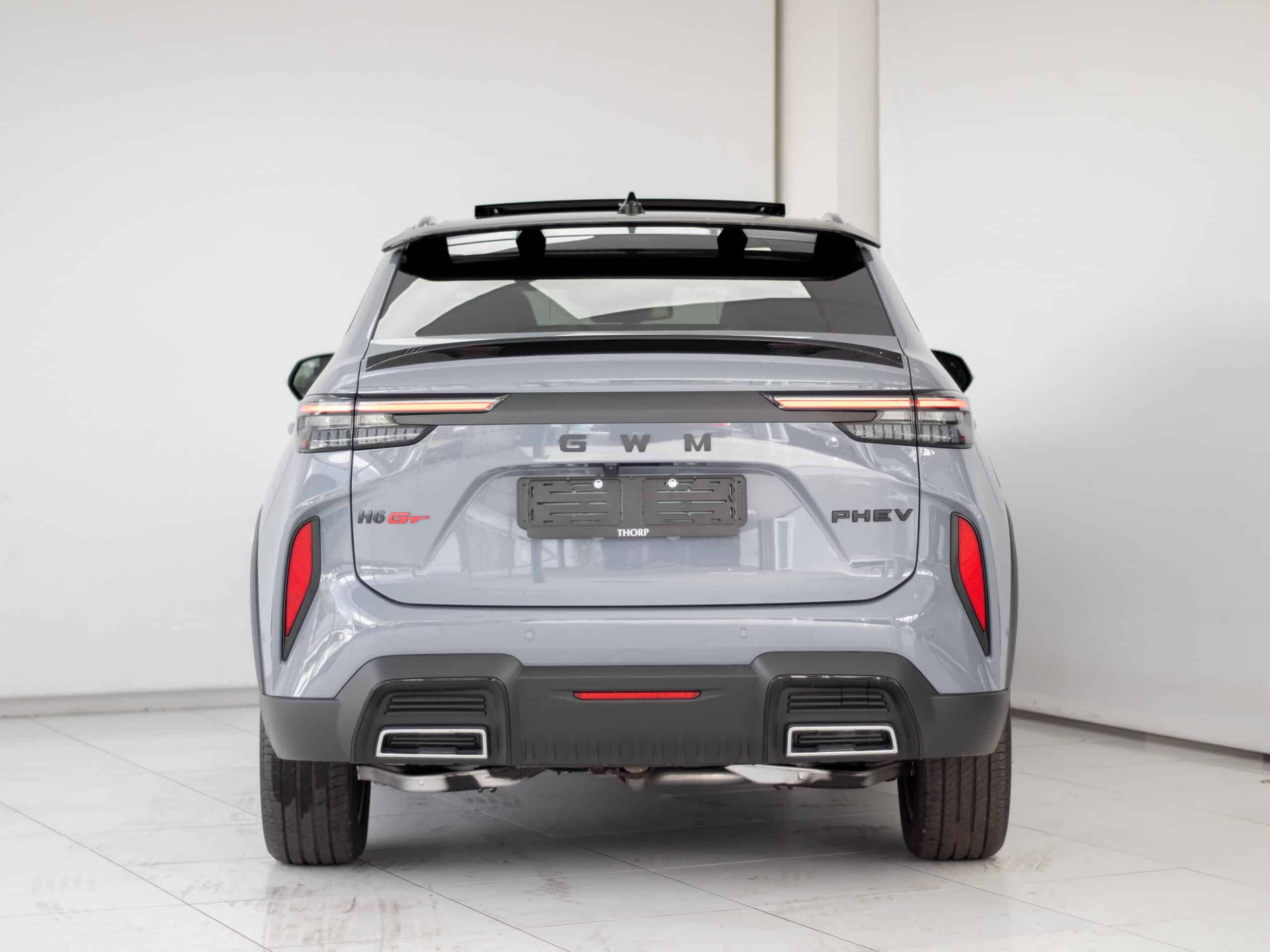 2025 Haval H6 GT 1.5T Hybrid Ultra Luxury DHT 4X4 PHEV - Thorp Haval & GWM