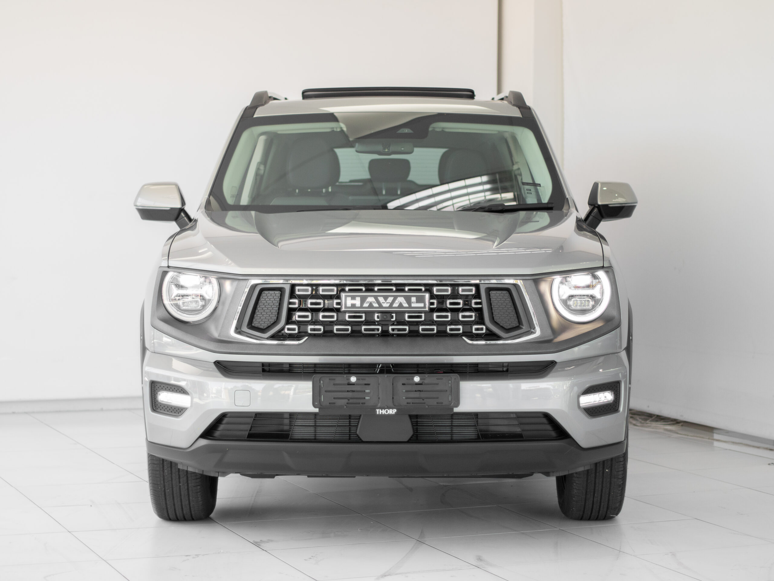 2025 Haval H7 2.0T Luxury 9DCT - Thorp Haval & GWM