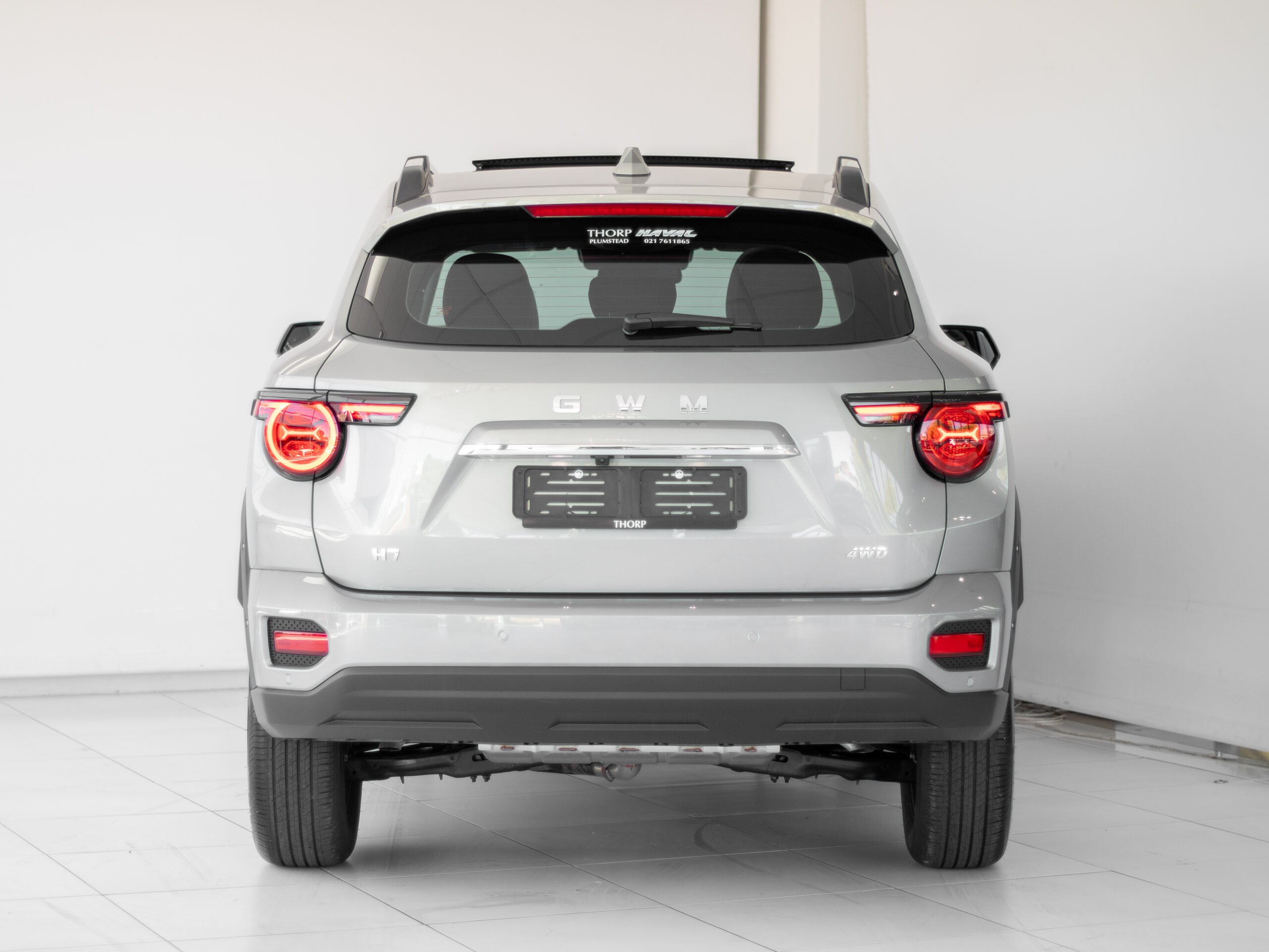 2025 Haval H7 2.0T Luxury 9DCT - Thorp Haval & GWM