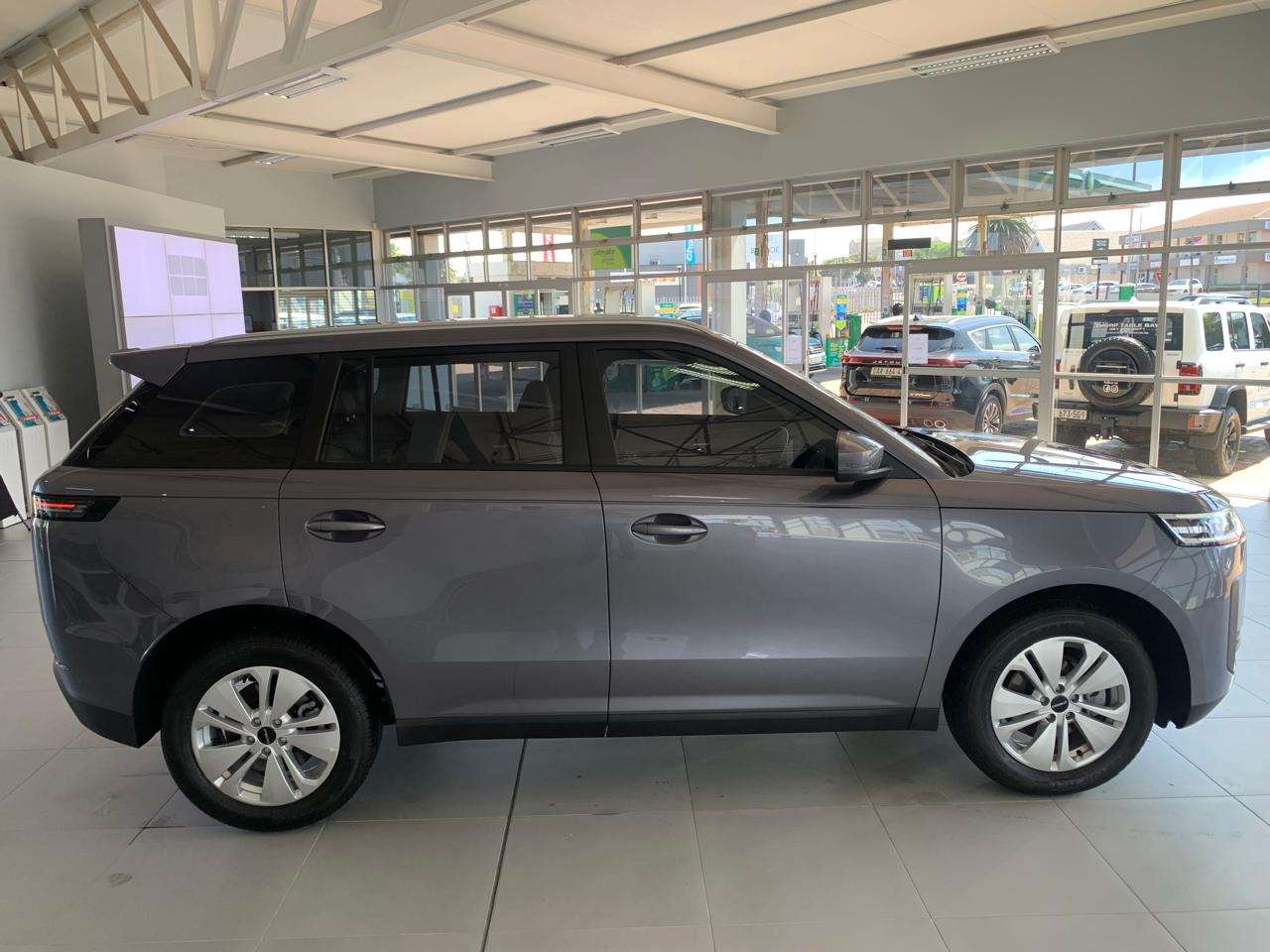 2025 JAECOO J5 1.5T Glacier - Thorp Haval & GWM