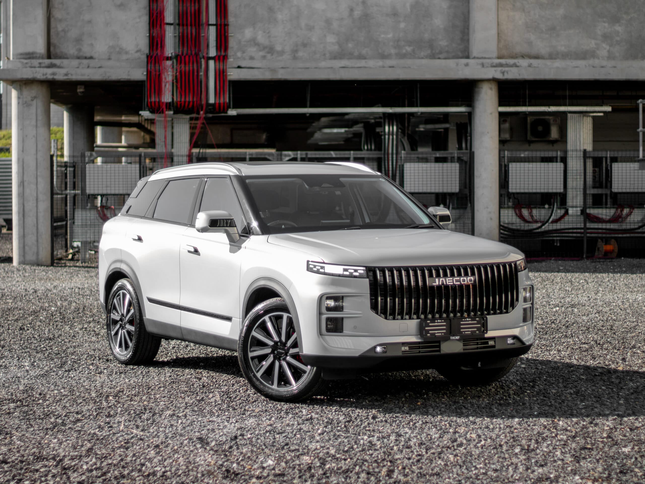 2025 Jaecoo J7 1.6T Inferno AWD - Thorp Haval & GWM