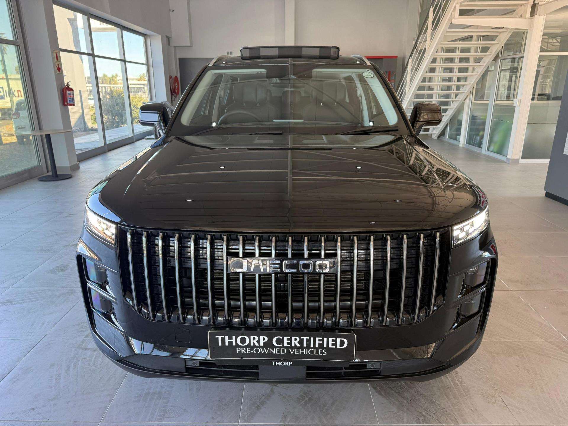 2025 JAECOO J7 1.6T Vortex - Thorp Haval & GWM