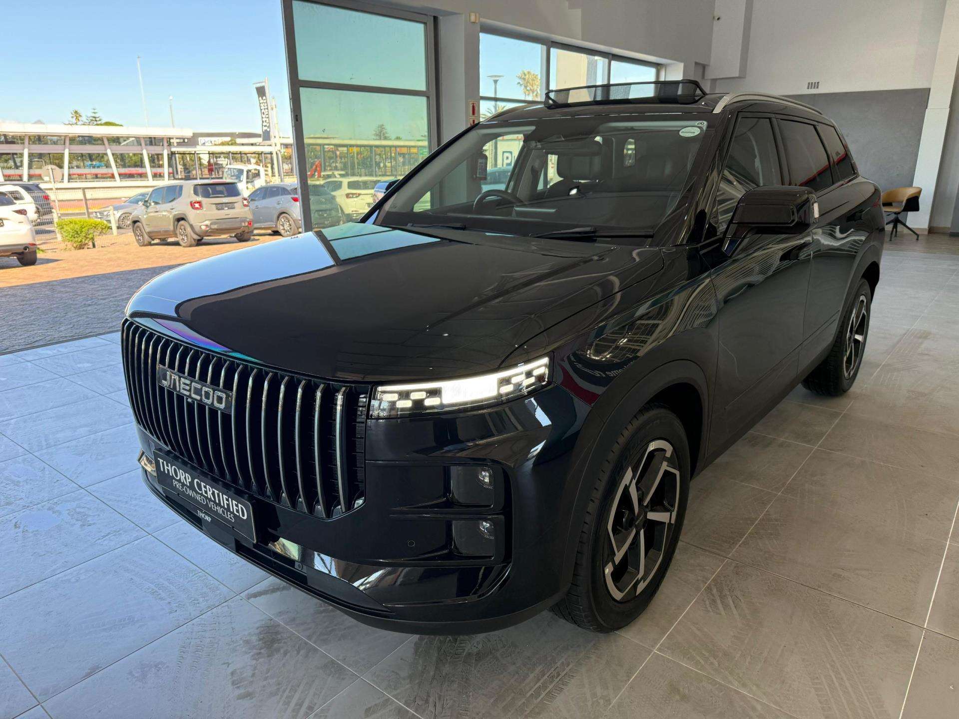 2025 JAECOO J7 1.6T Vortex - Thorp Haval & GWM