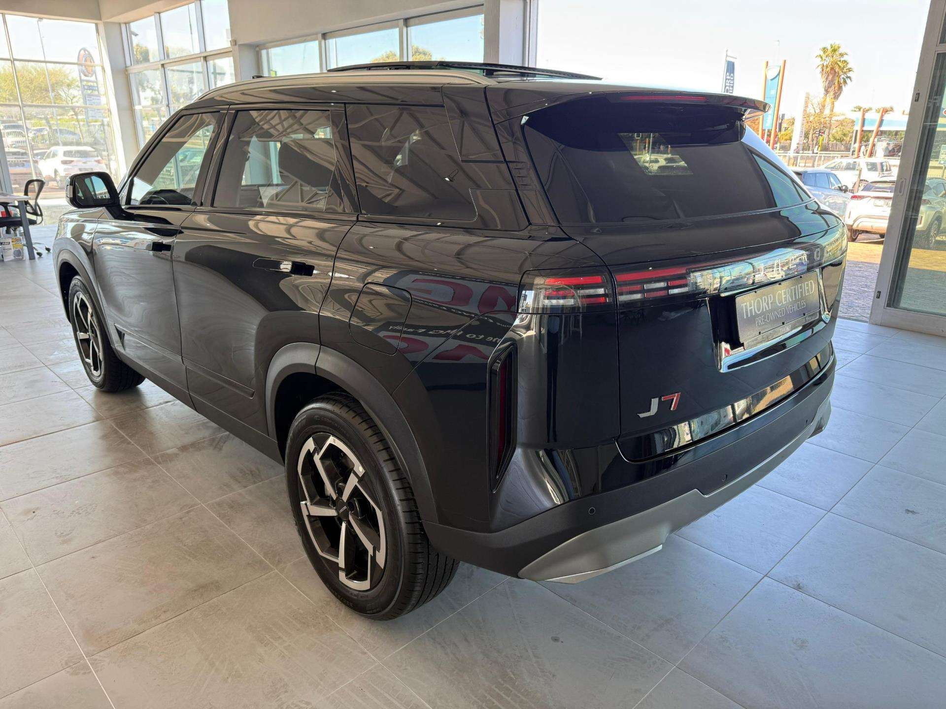 2025 JAECOO J7 1.6T Vortex - Thorp Haval & GWM