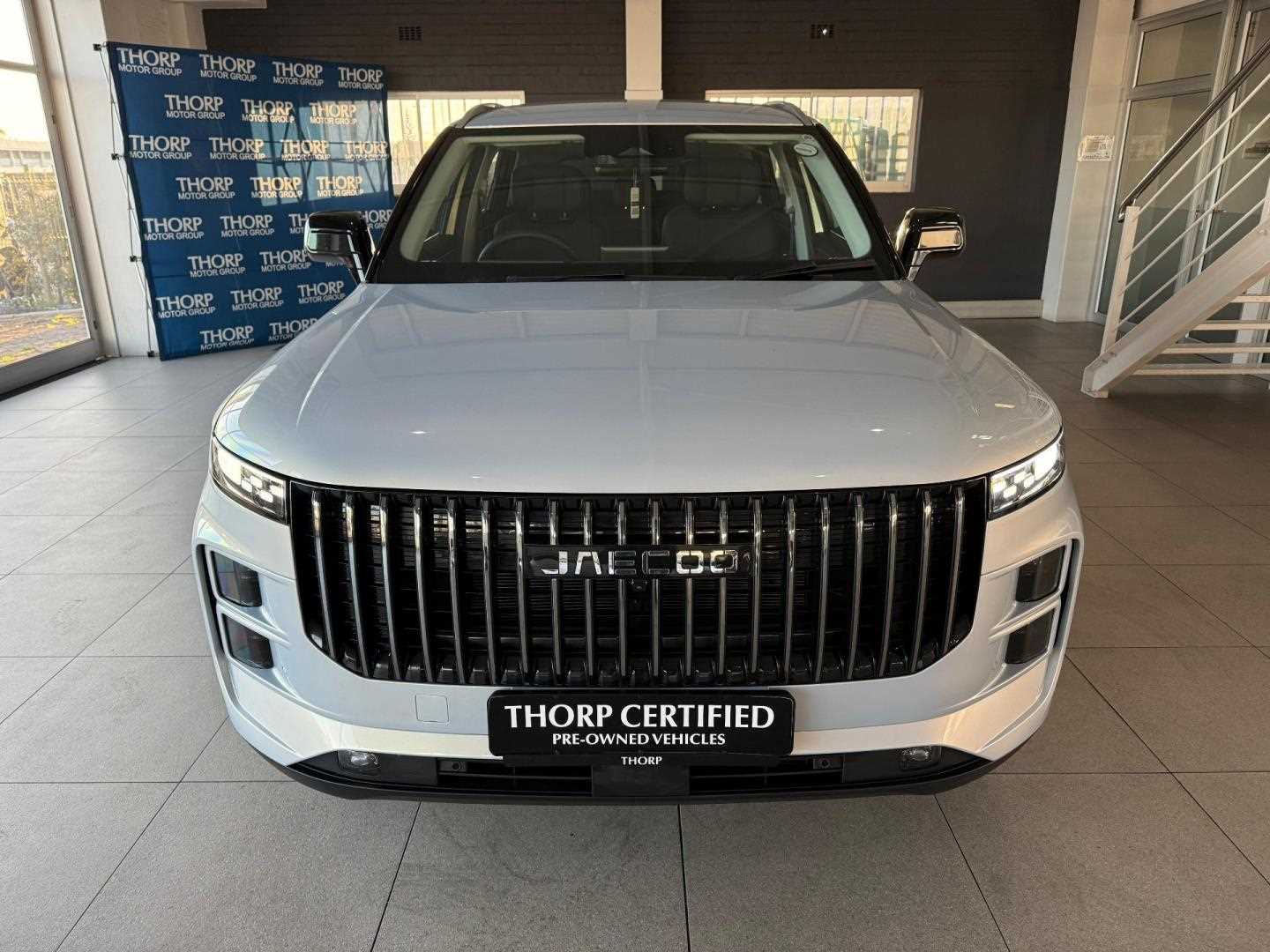 2025 JAECOO J7 1.6T Vortex - Thorp Haval & GWM