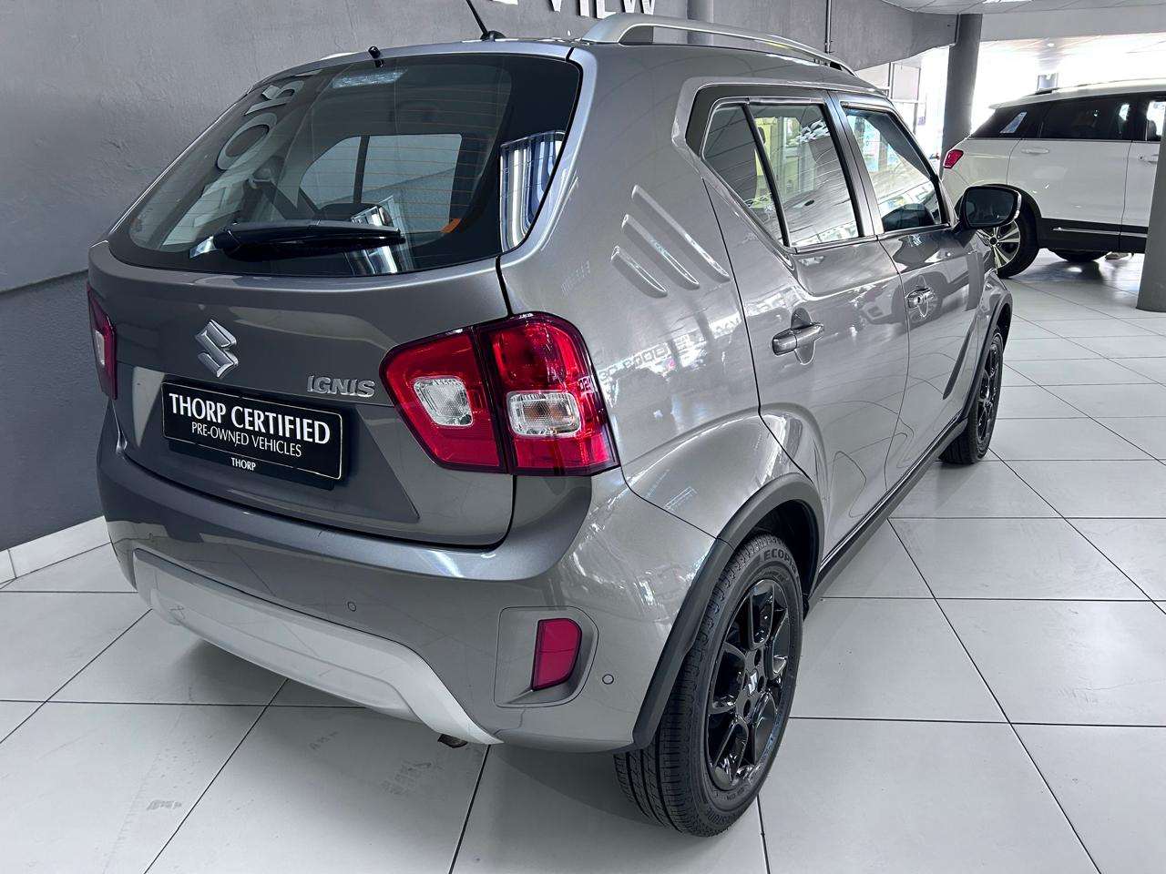 2025 Suzuki Ignis 1.2 GLX - Thorp Haval & GWM