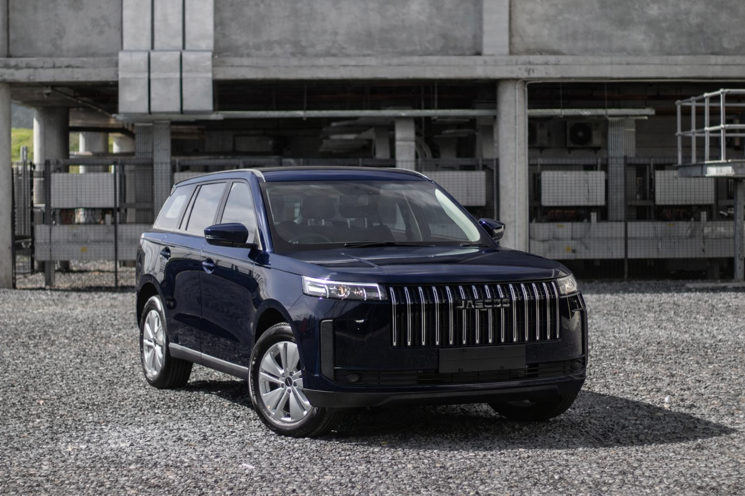 2026 JAECOO J5 1.5T Vortex - Thorp Haval & GWM