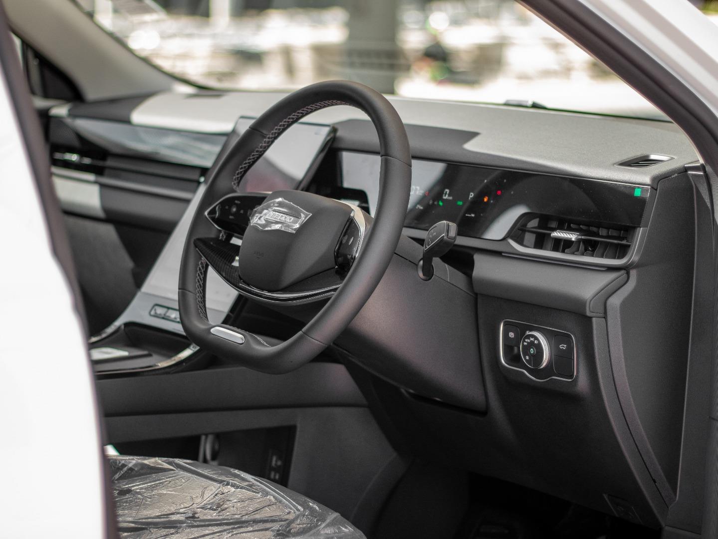 2026 JAECOO J5 1.5T Vortex - Thorp Haval & GWM