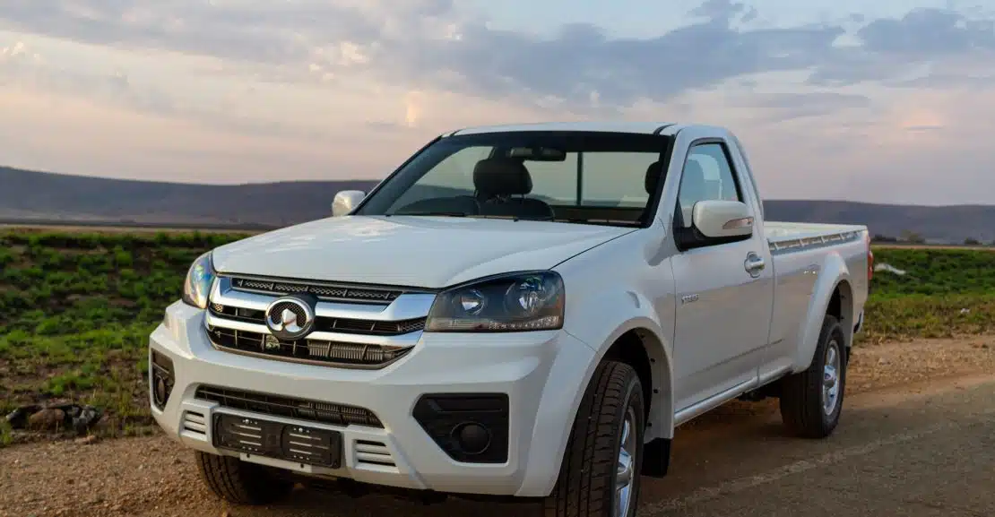 Haval Motors SA introduces a NEW GENERATION STEED for 2022 - Thorp ...