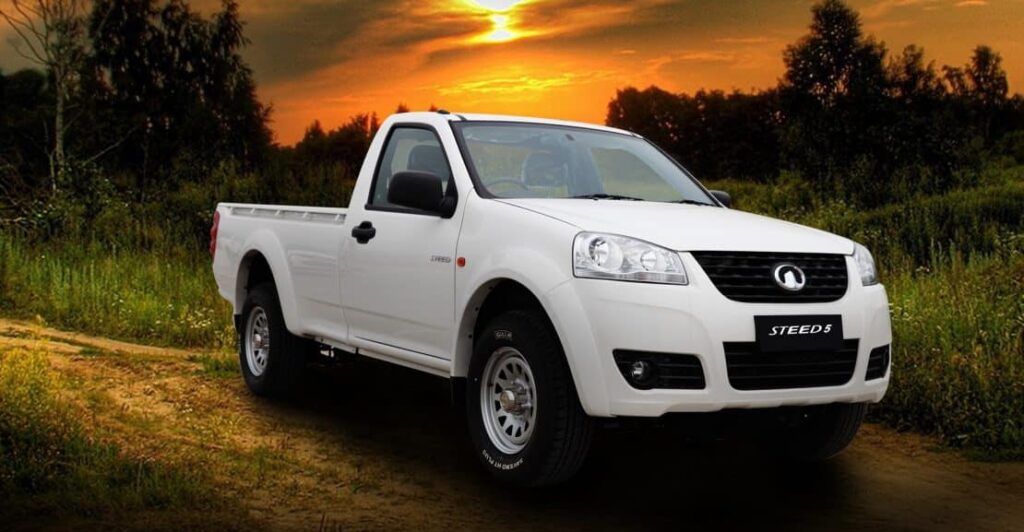 The Need for Steed – GWM Steed 5 Single Cab - Thorp Haval & GWM