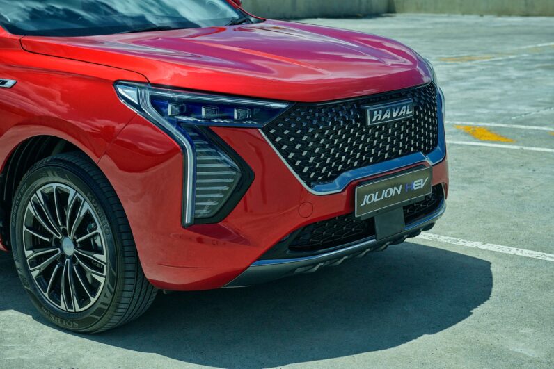 Thorp Haval & GWM | Plumstead & Table Bay Mall | New Jolion HEV