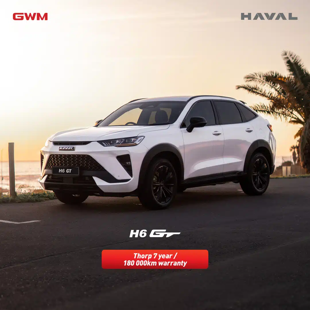 Haval Specials - Thorp Haval & GWM