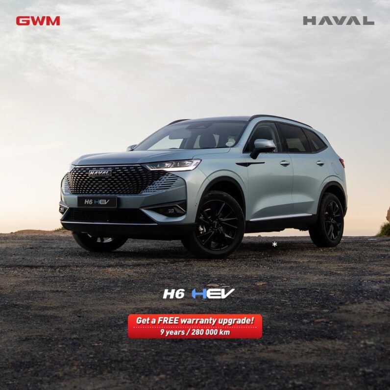 Haval Specials - Thorp Haval & GWM