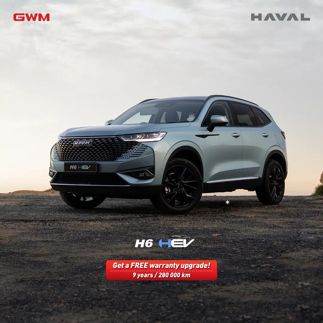 Haval Specials - Thorp Haval & GWM