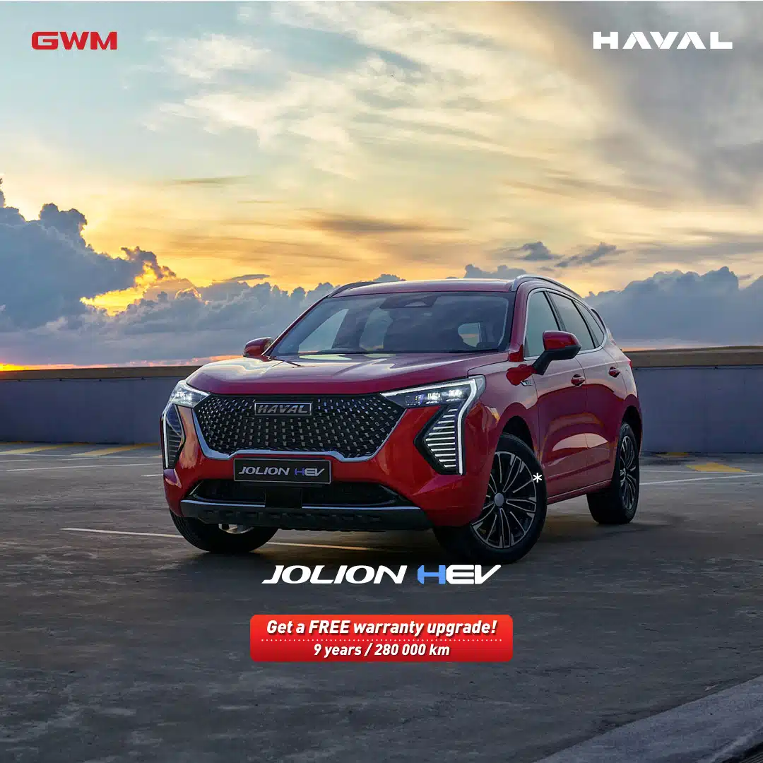 Haval Specials - Thorp Haval & GWM