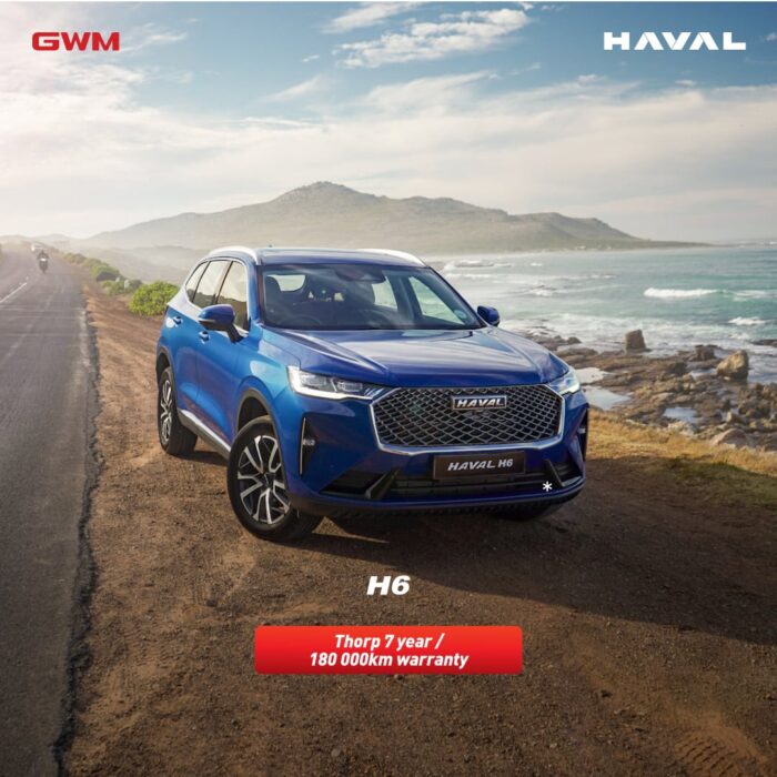 Haval Specials - Thorp Haval & GWM