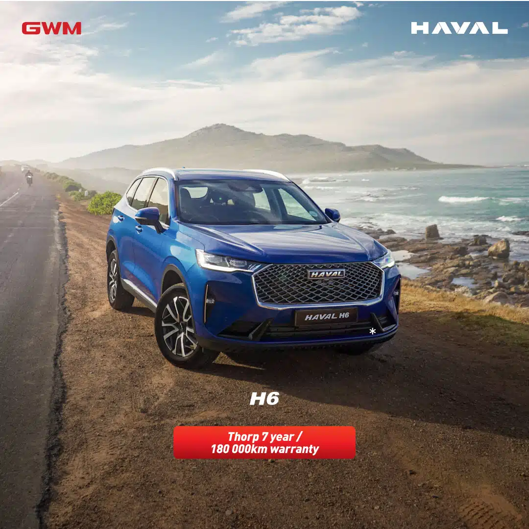 Haval Specials - Thorp Haval & GWM