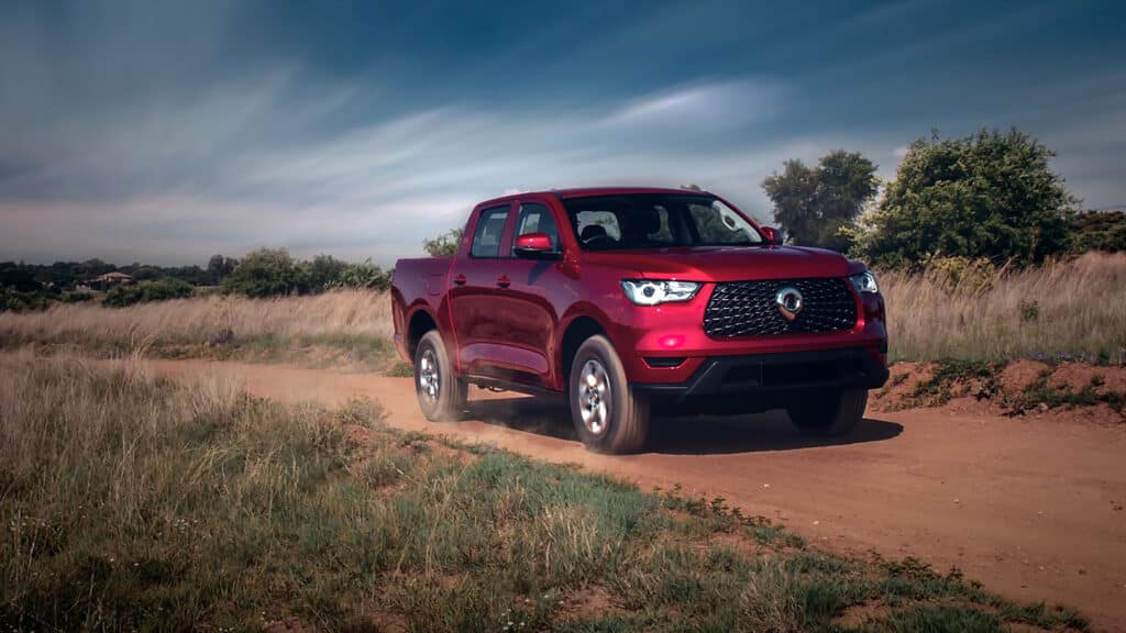 GWM P-Series Commercial Double Cab - Thorp Haval & GWM