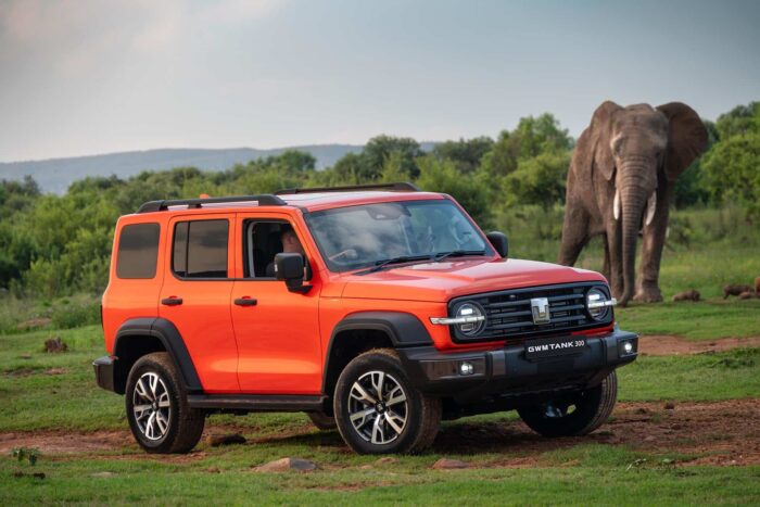 GWM Tank 300 - Petrol and HEV - Thorp GWM