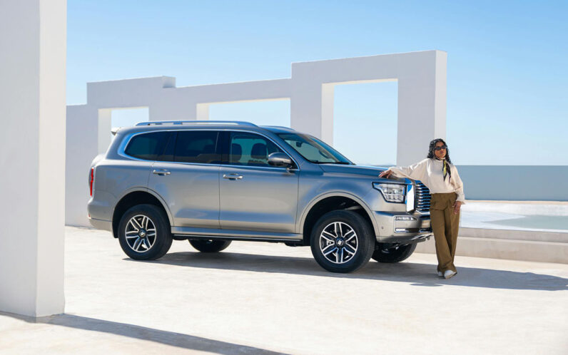 GWM Tank 500 - Petrol and HEV - Thorp GWM