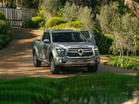 GWM P500 - South Africa’s Most Powerful Hybrid Bakkie