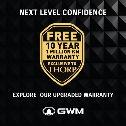 Haval H6 HEV - Thorp Haval & GWM